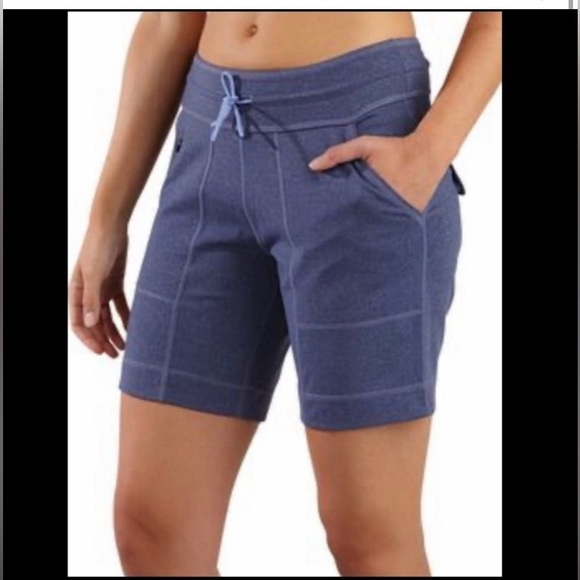 Title nine | Shorts | Title Nine Active Charcoal Gray Drawstring Shorts ...